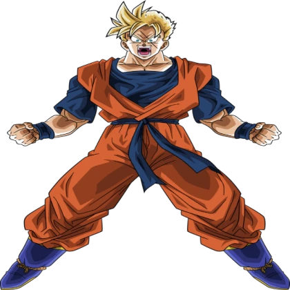 future gohan