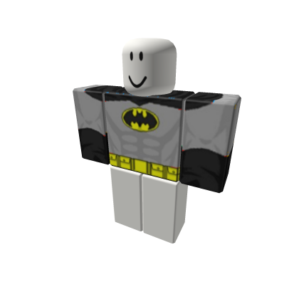 Batman Outfit - Roblox