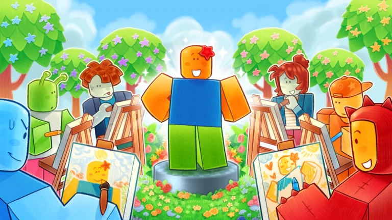 날 그려봐! | Roblox에서 플레이하기