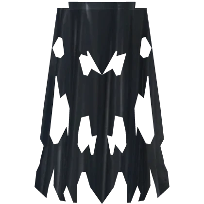Black Torn Cape | Roblox Item - Rolimon's