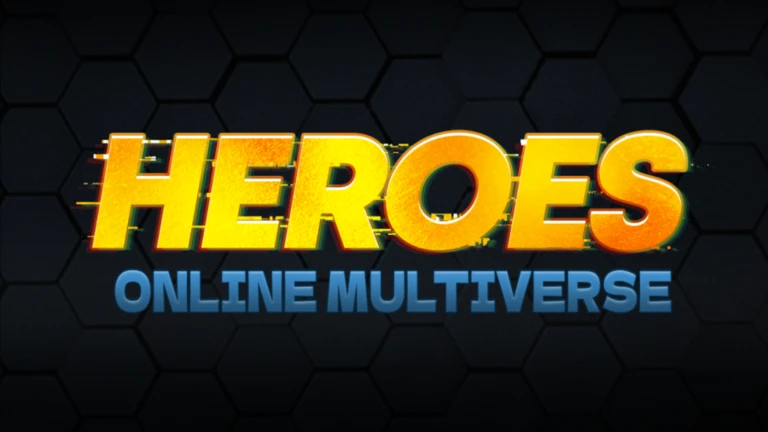 [GRATIS PARA TODOS] Héroes: Multiverso en línea - Roblox