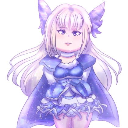 Ice [Royale high edit]