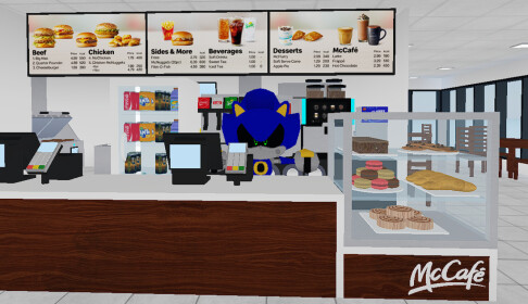 jeu rp sonic.exe sans effort (SMALL UPDATE) - Roblox