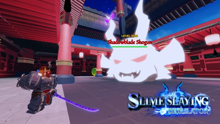 (Thế giới 11) Slime Slaying Online RPG - Roblox