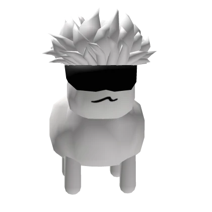 Gojo Gubby | Roblox Item - Rolimon's