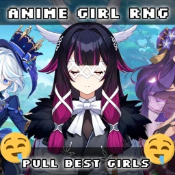 RNG do Campeão de Anime - Roblox