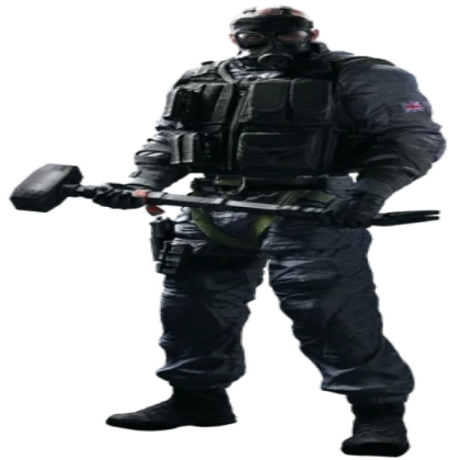 Sledge (rainbow six siege)