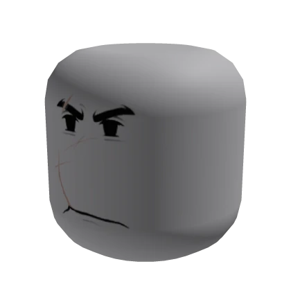 Cleft Lip Scar - Dynamic Head | Roblox Item - Rolimon's