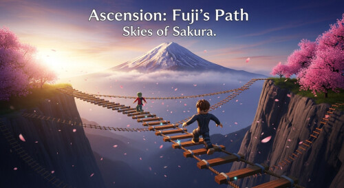 [FIX] Mount Fuji - Roblox