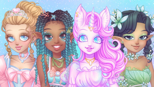 Królewski ️Wysoki - Roblox