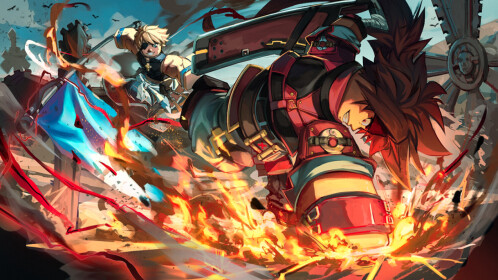 [ ️7.0 ️] Vanguards di Anime - Roblox