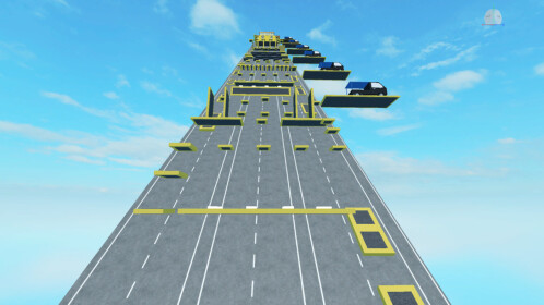 Tahu Bulat Tower - Roblox