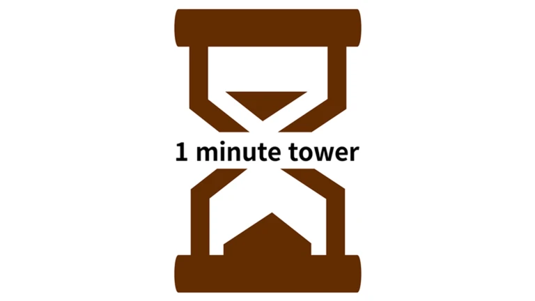 1 minute tower | Roblox에서 플레이하기