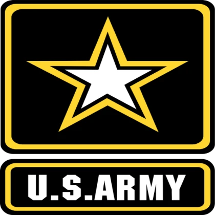 U.S.ARMY Hood logo