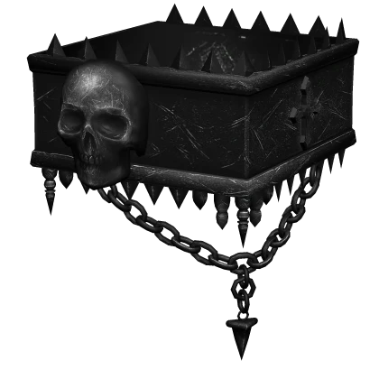 Black Skull Armband | Roblox Item - Rolimon's
