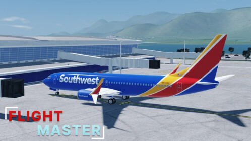 [¡EDITOR DE MAPA!] Flight Master - Roblox