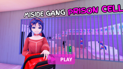 ESCAPE EVIL MISIDE PRISON! - Roblox