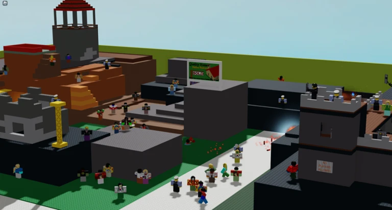 kill npcs or something - Roblox