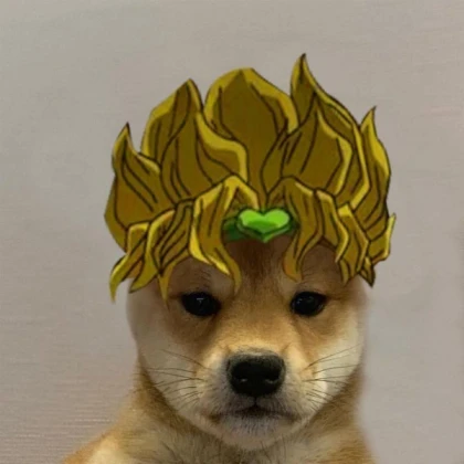 Cheems Dio