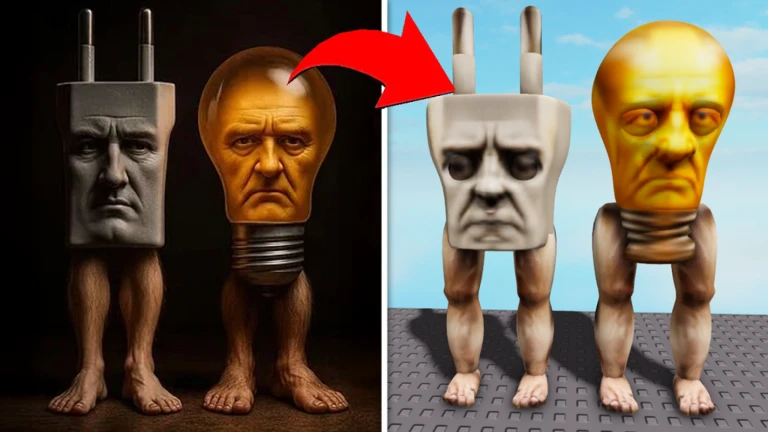 UPD 17]BRAINROT MORPHS - Roblox