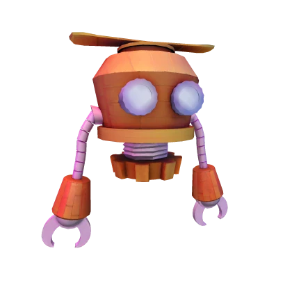 Helper Bot | Roblox Item - Rolimon's