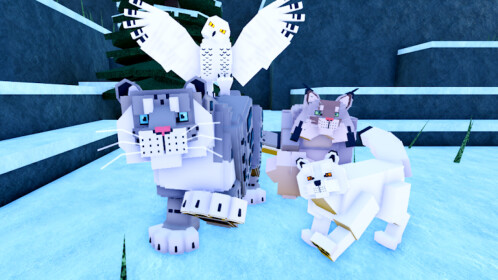 [ REMODELS!] PetsWorld RP - Roblox