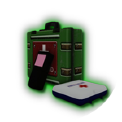 Health Supplies - Roblox