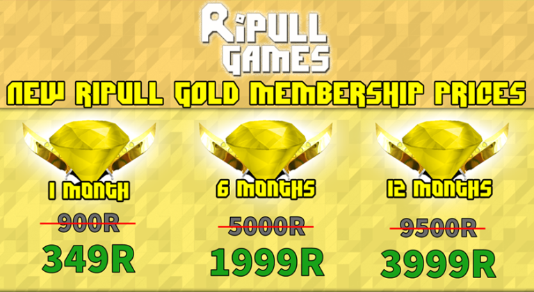 Jogos Ripull - Roblox