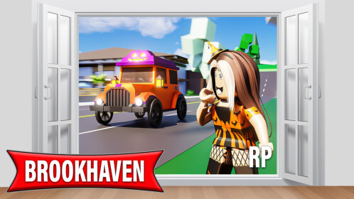 Brookhaven RP - Roblox