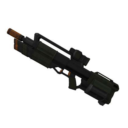 Rifle de Pulso Pesado Mk.82-C7 - Roblox