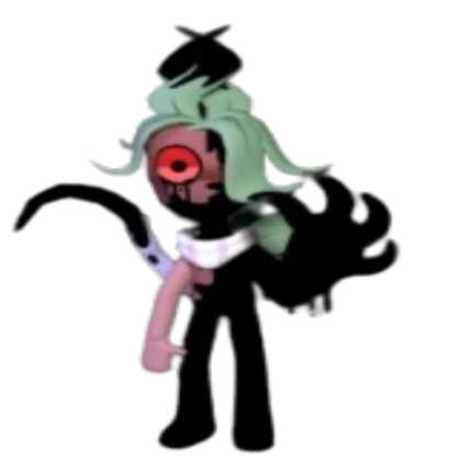 Twisted sprout | Dandy’s world