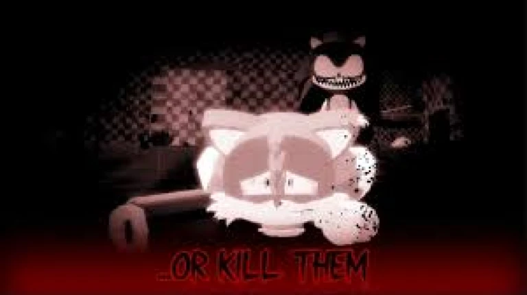 Sonic.exe: the disaster RECODE! | Juega en Roblox