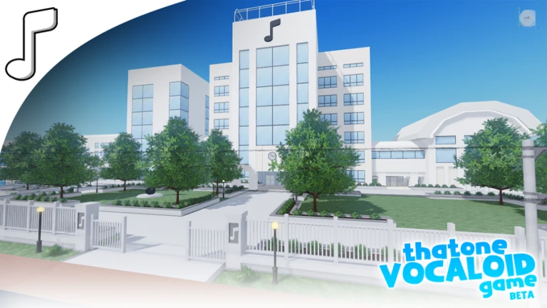 Ese juego VOCALOID - Roblox