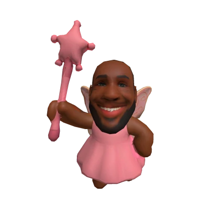 Lebron James Fairy | Roblox Item - Rolimon's