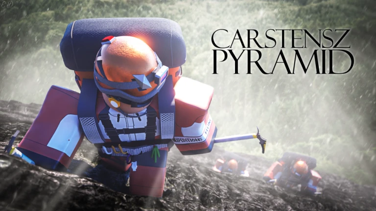 Carstenz Pyramid - Roblox