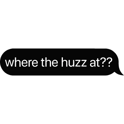 where the huzz at Text | Roblox Item - Rolimon's