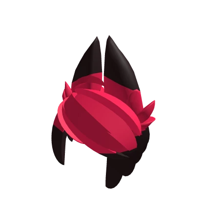 ALASTOR - Hair | Roblox Item - Rolimon's