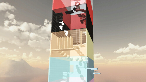 Tower Troll - Free Slap ️ - Roblox