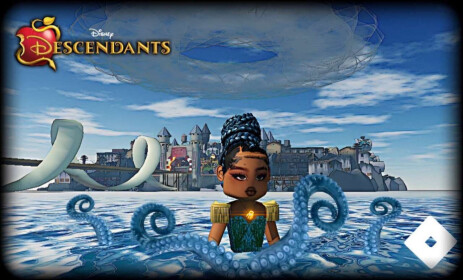 Descendants RP | The Rise Of Red Roleplay♥️ - Roblox