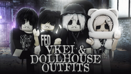 [UPD] Vkei & Dollhouse Outfits Idées - Roblox