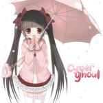 cyber ghoul - Roblox