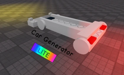 Car Generator Lite