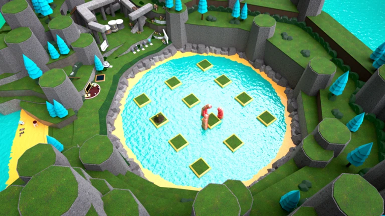 Cursed Islands | El sitio web oficial de Roblox