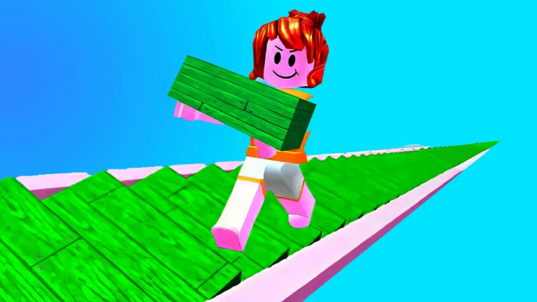 Admin Obby로 999개의 계단을 올라가세요 - Roblox