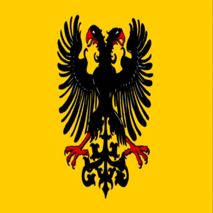 New Holy Roman Empire Flag (HRE)