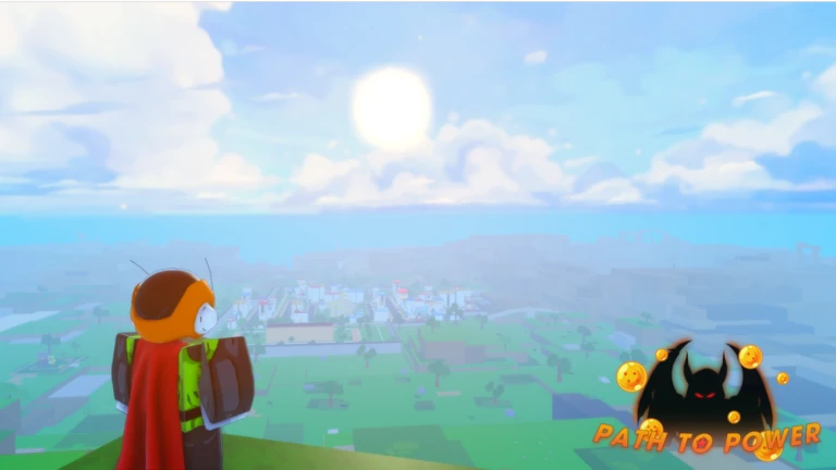 Path to Power - Roblox