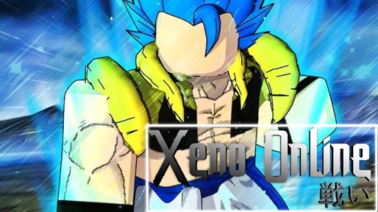 Xeno en ligne IV [CODE OP!] - Roblox