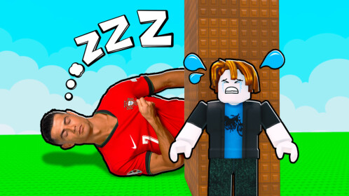 ⚽ Đừng đánh thức những người chơi bóng đá! - Roblox