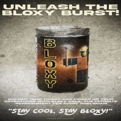 Bloxy Cola