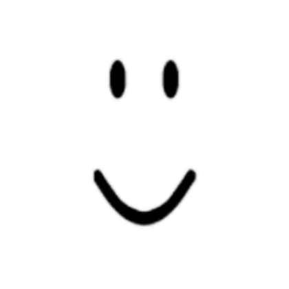 Roblox Default Face